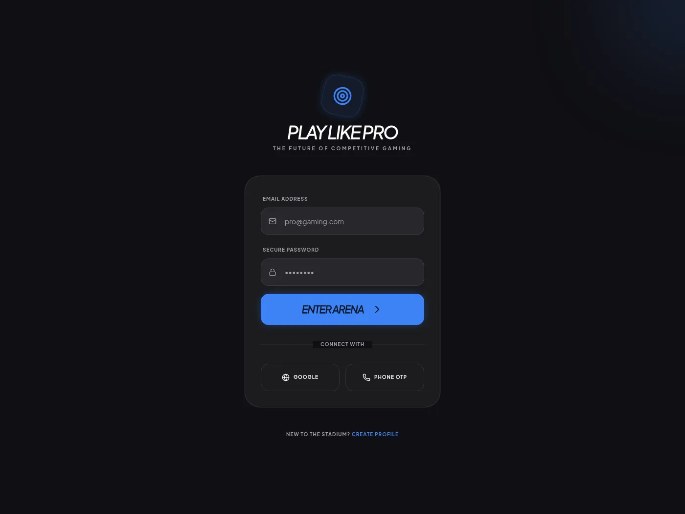 Play Like Pro