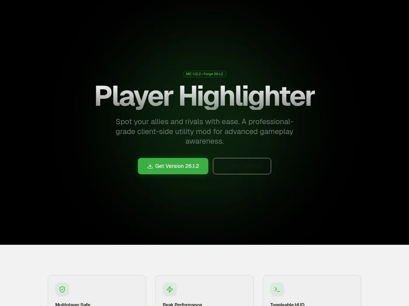 Player Highlighter 26.1.2
