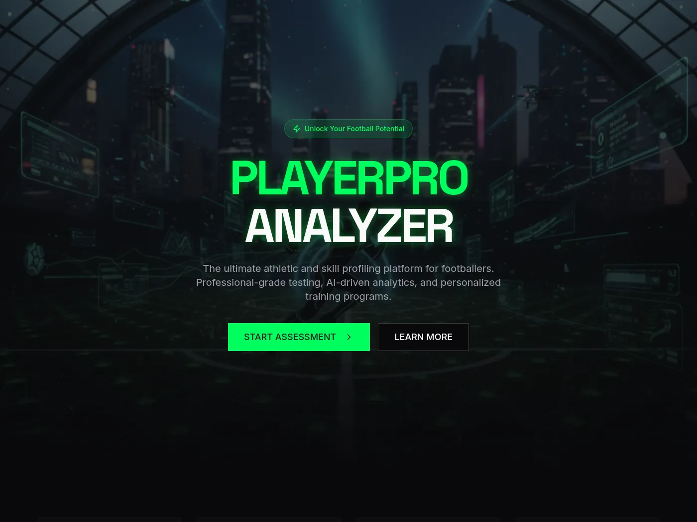 PlayerPro Analyzer (Remix)
