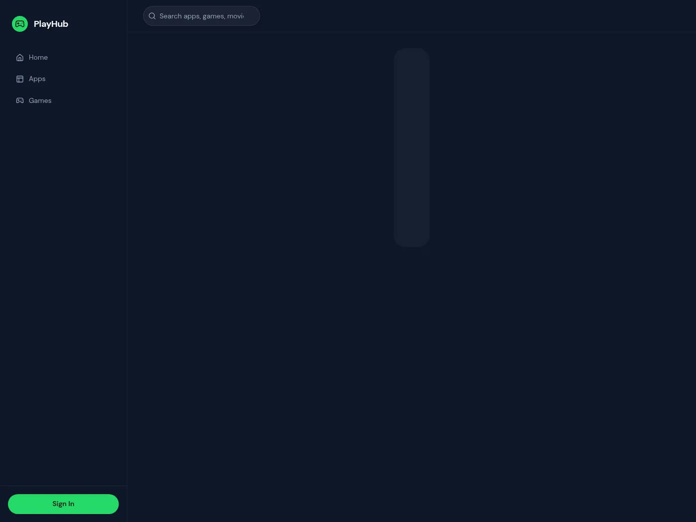 PlayHub Marketplace