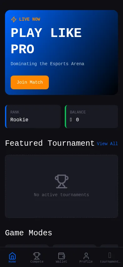 Play Like Pro Esports