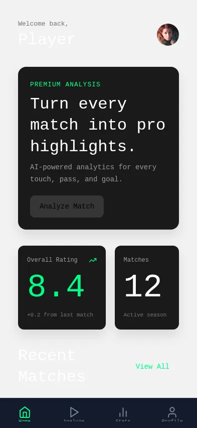 PlayScout AI