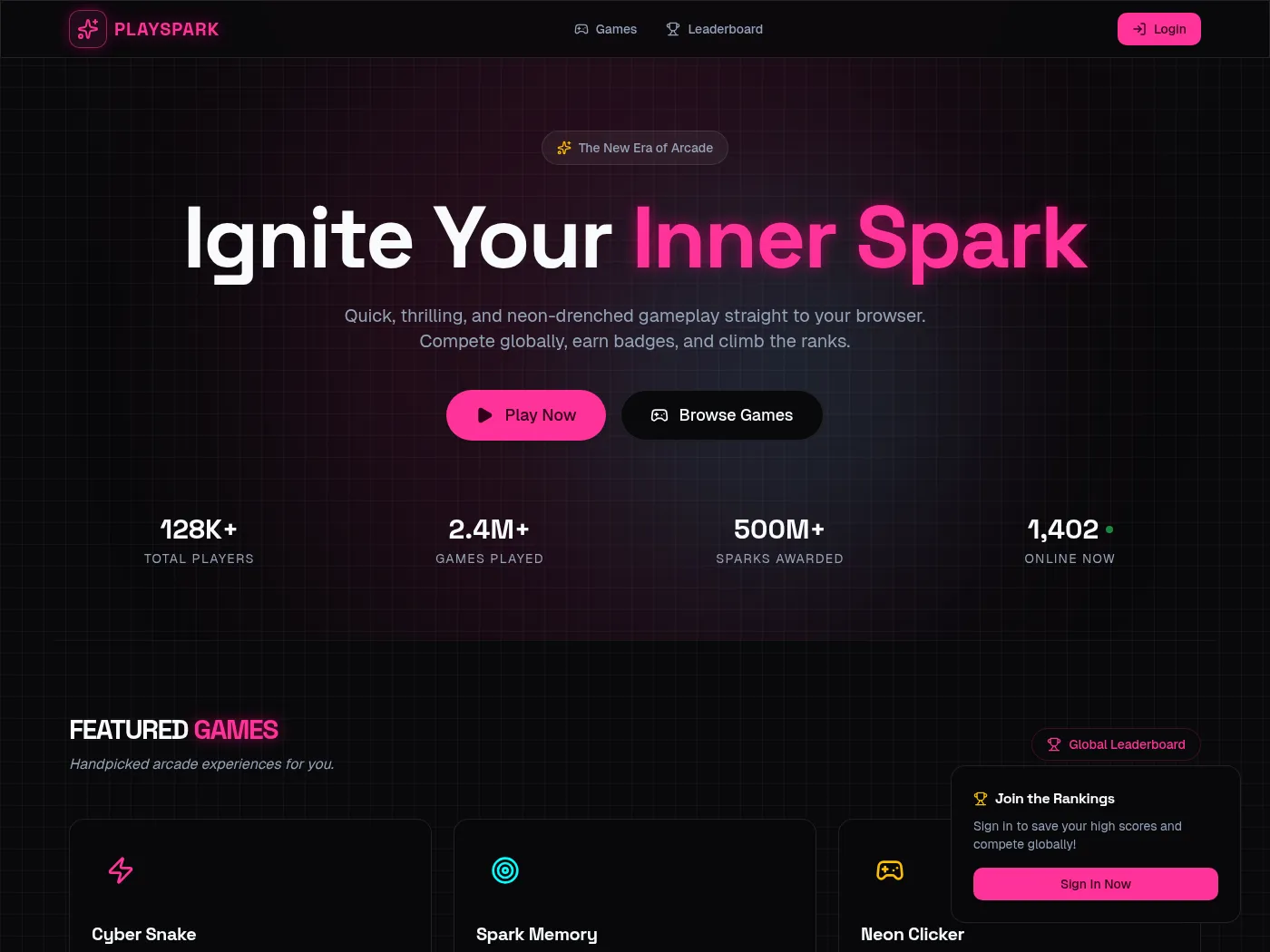 PlaySpark