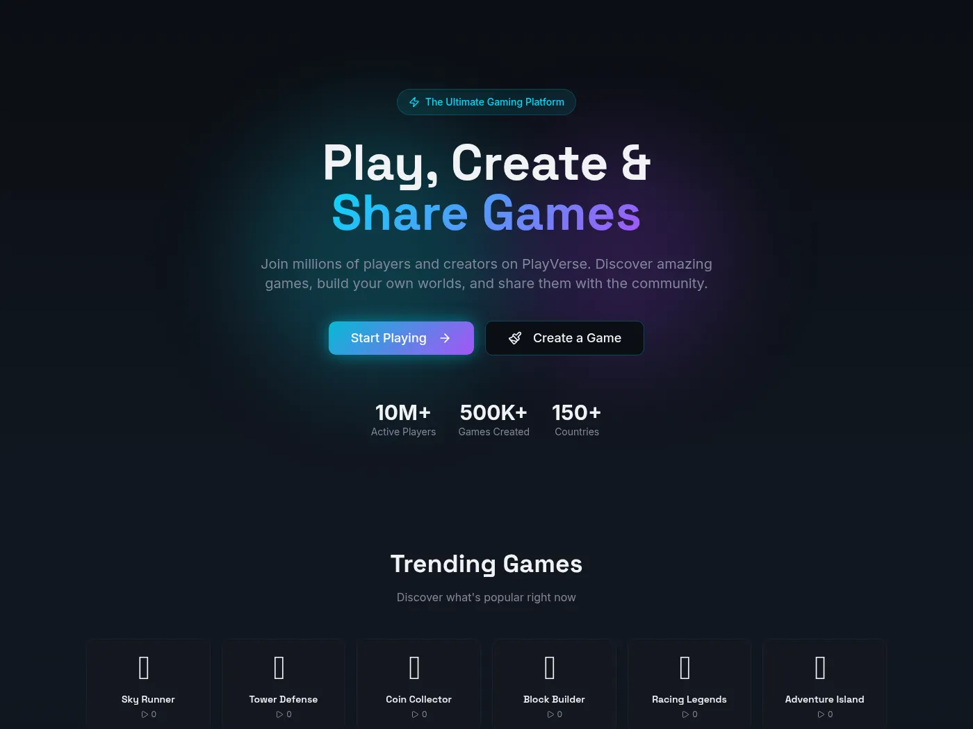 PlayVerse