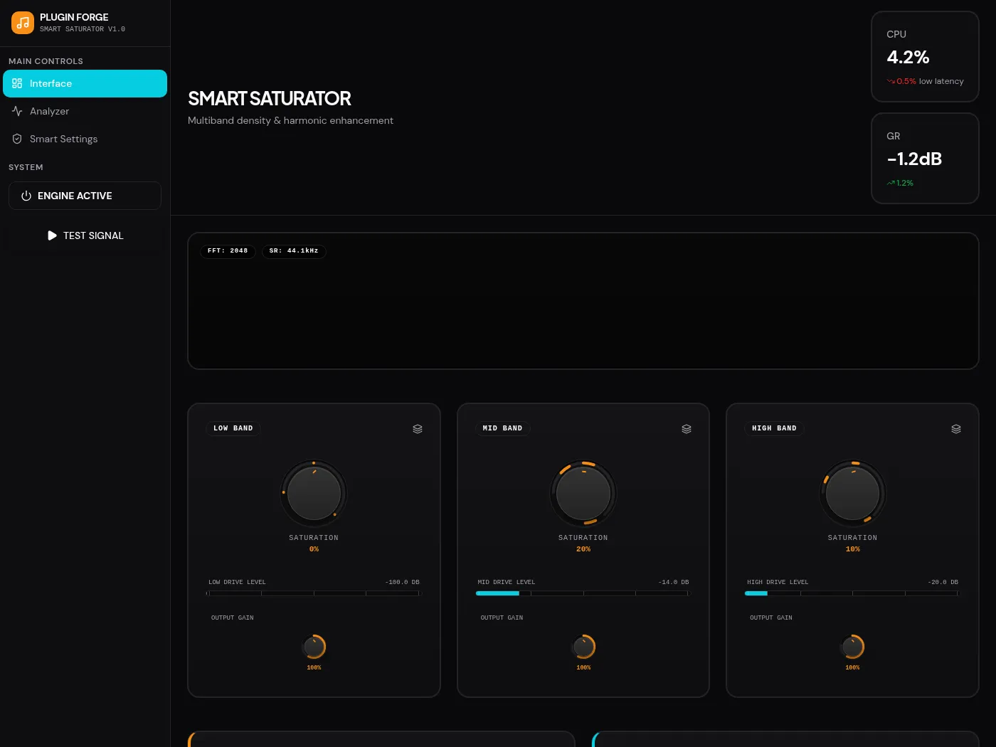 Plugin Forge