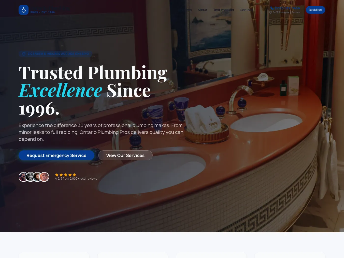 Ontario Plumbing Pros