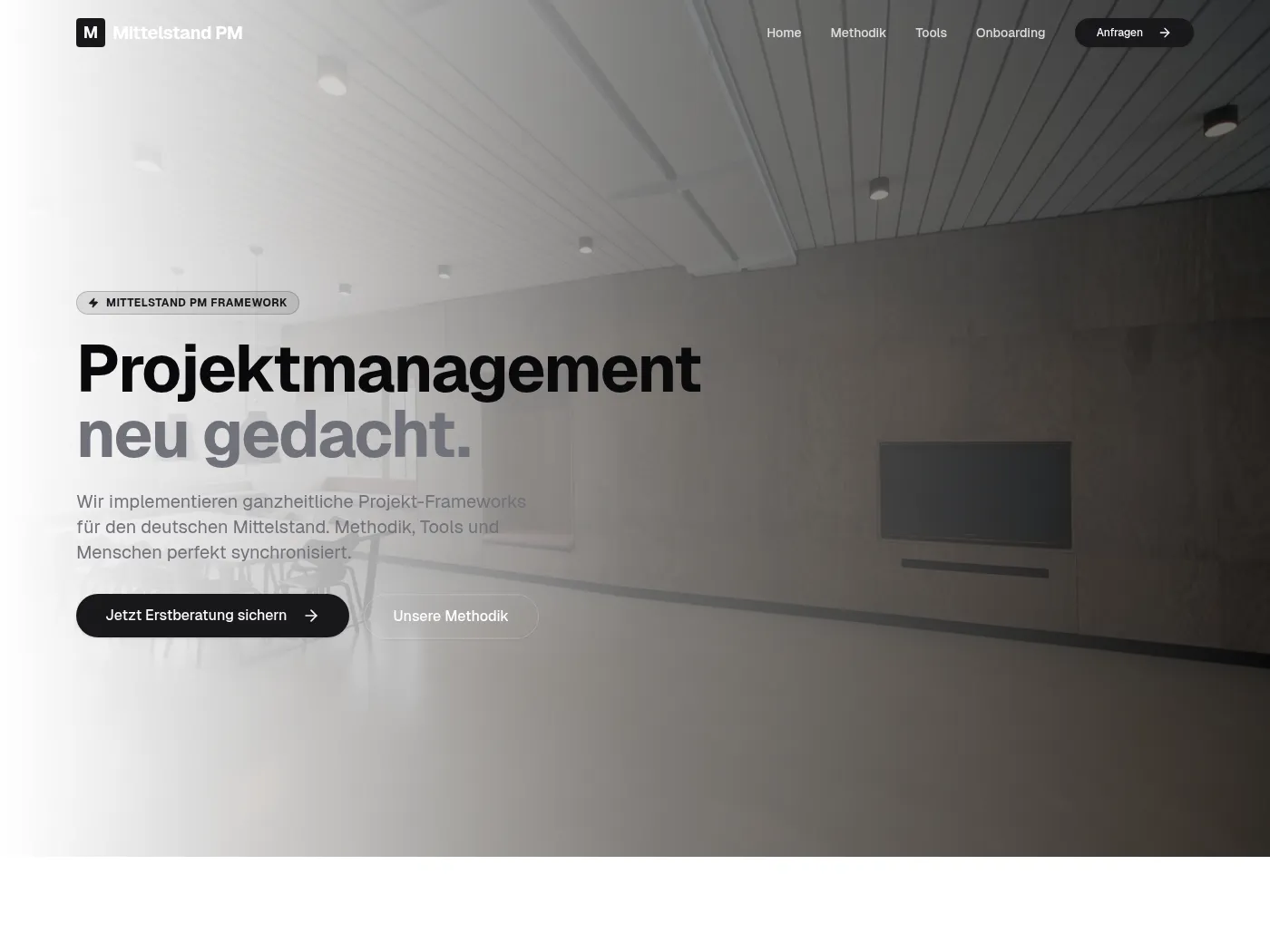 Mittelstand PM Consulting