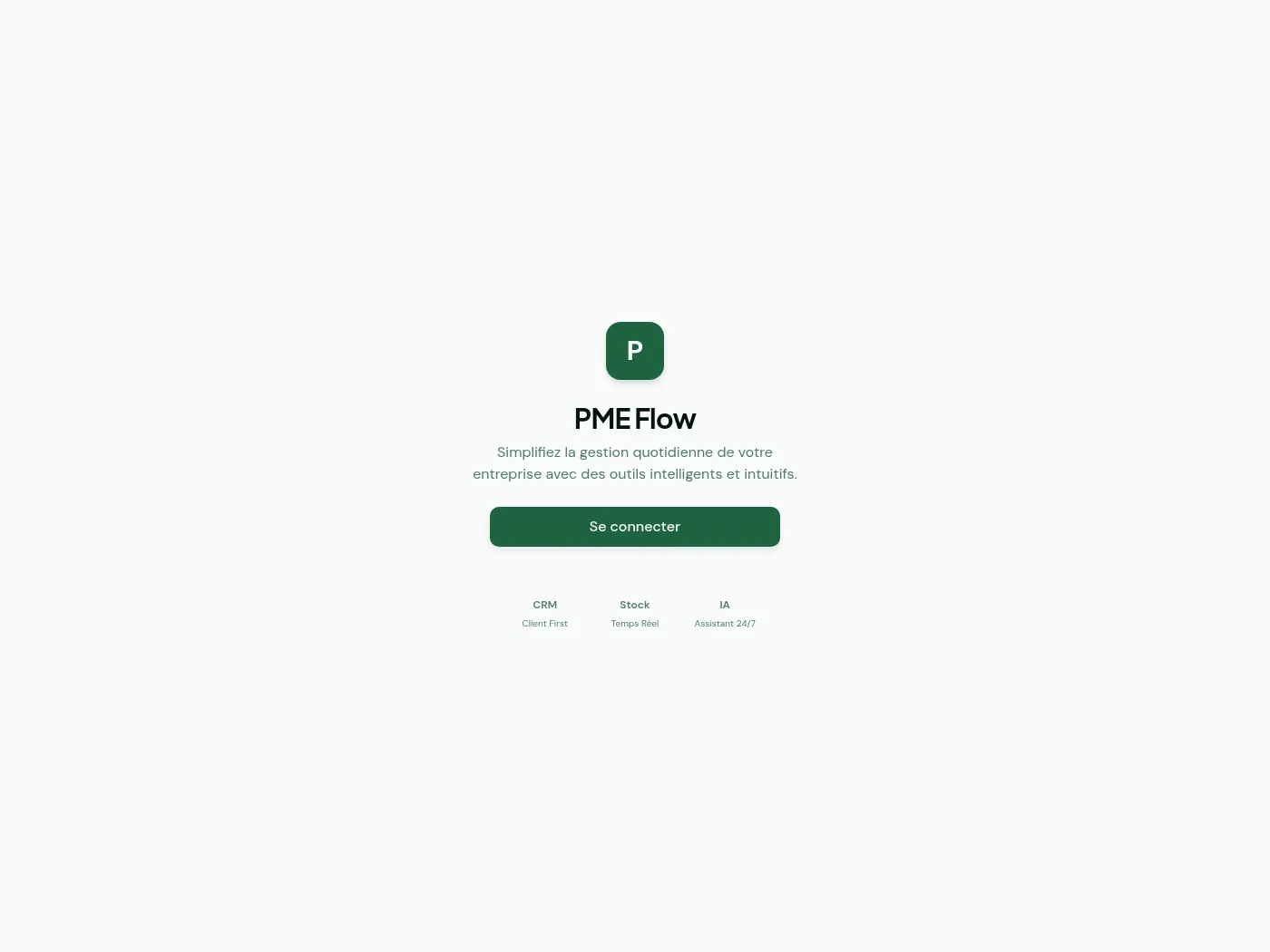 PME Assistant App
