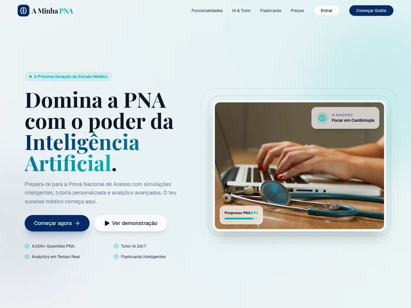 PNA Med-Ed AI Showcase