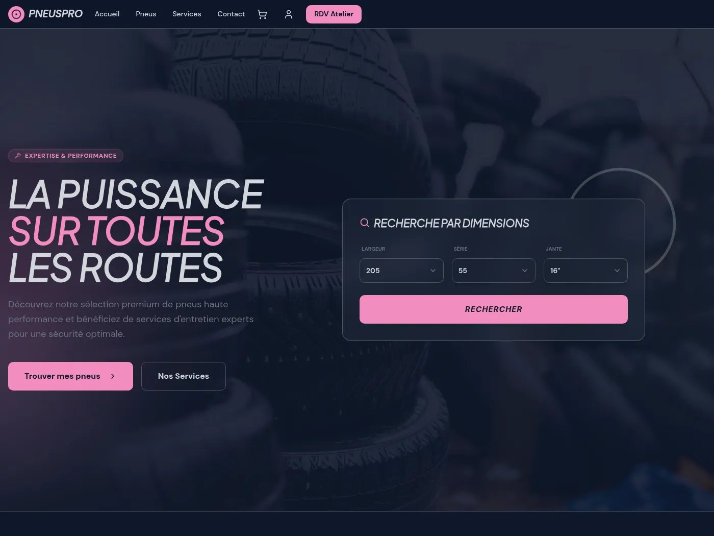 Pneusolutions