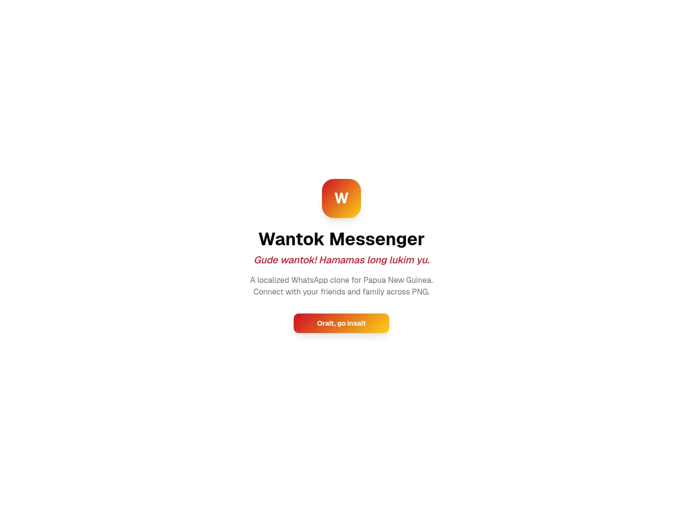 PNG WhatsApp Clone
