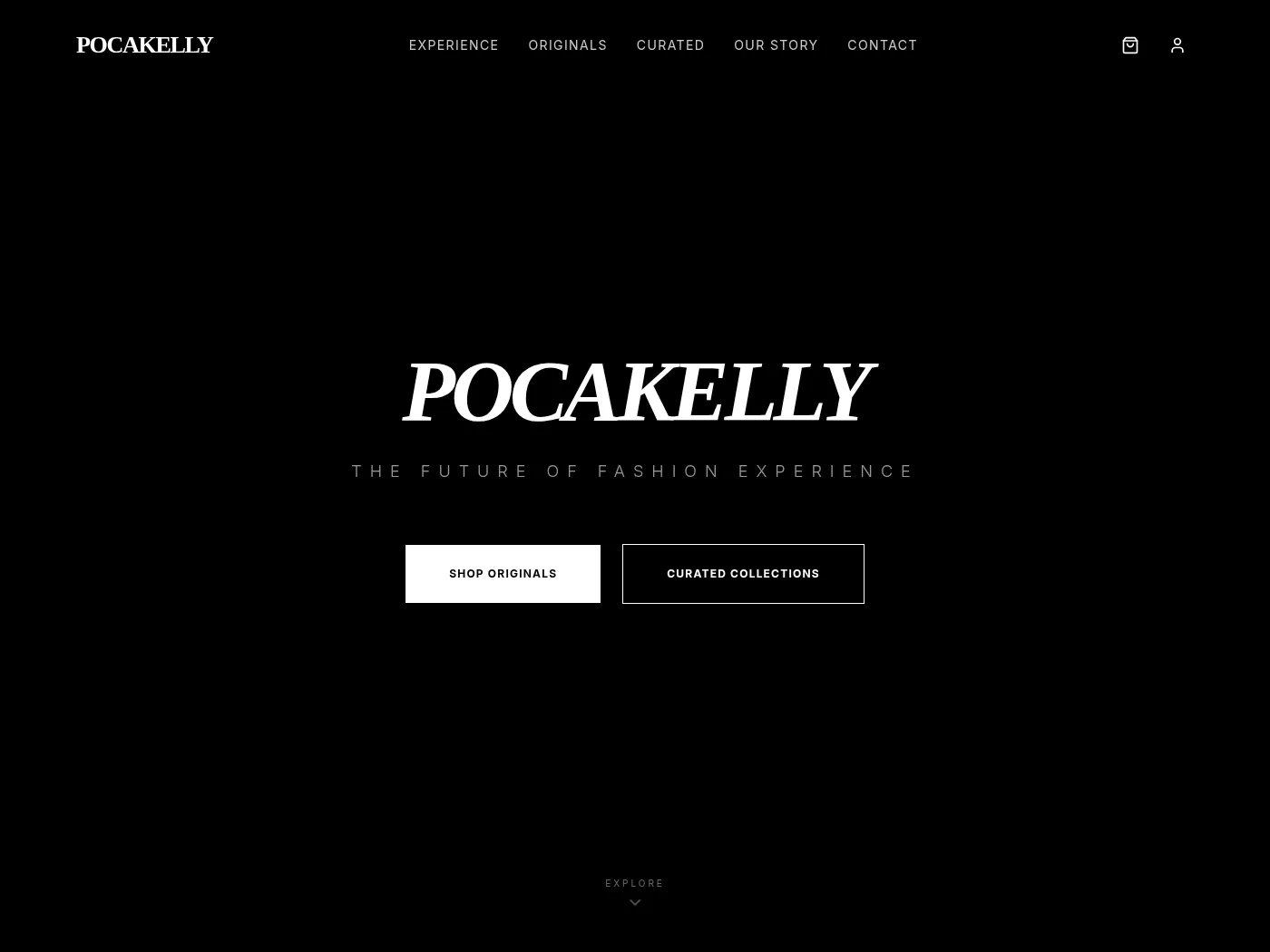 Pocakelly Fashion Experience