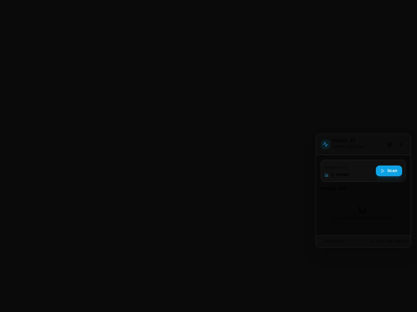 Pocket AI Trade Assistant