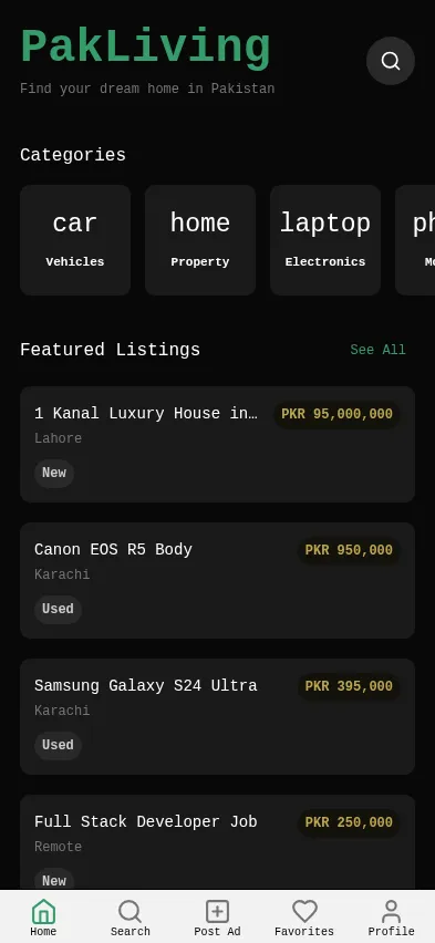 Pocket App Builder
