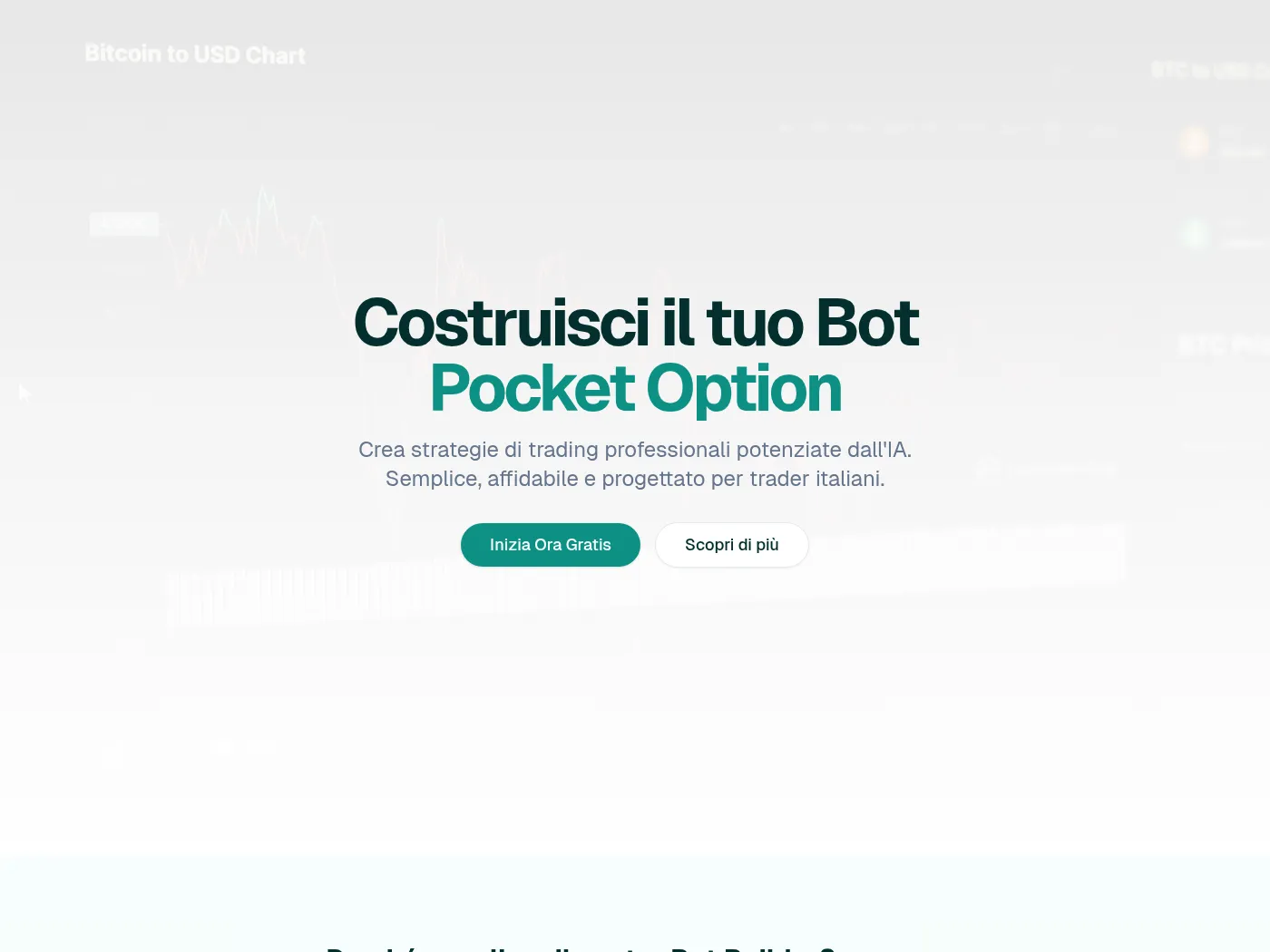 Pocket Option Bot Builder