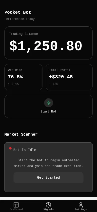 Pocket Option Bot