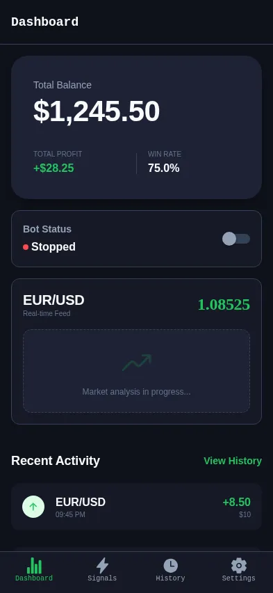 Pocket Option Trader