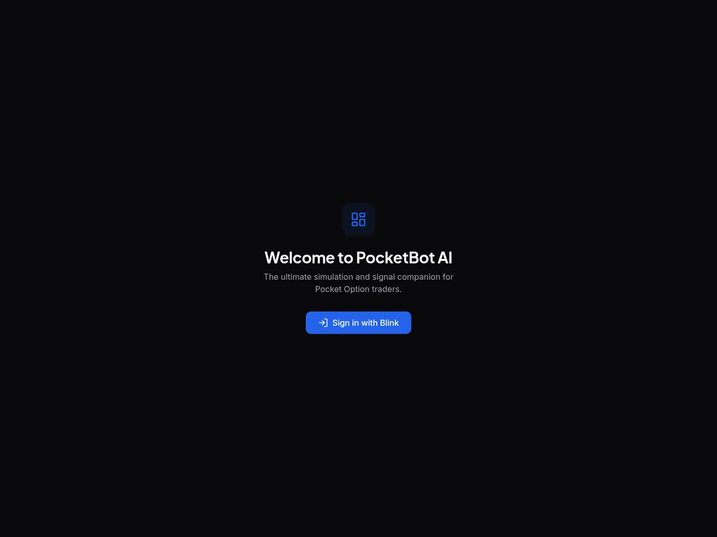 Pocket Option Bot