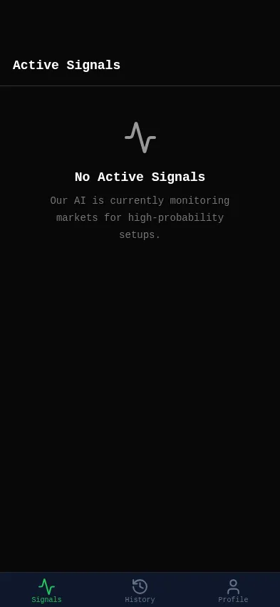 Pocket Option Signal Hub