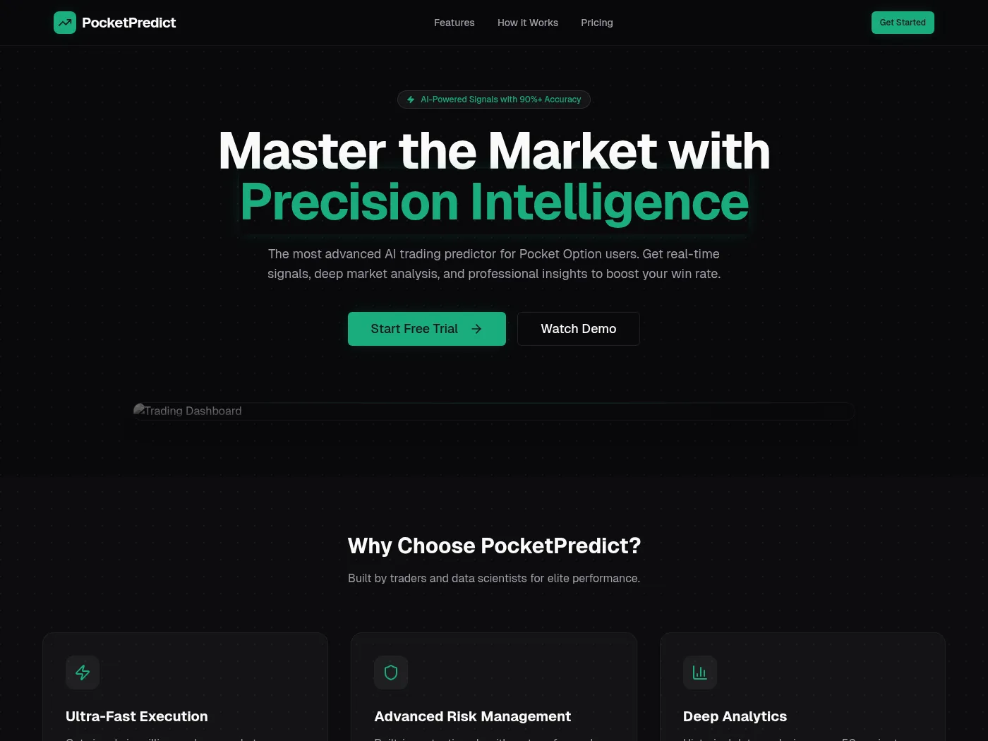 Pocket Option Predictor