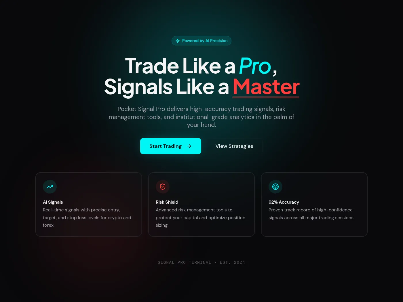 Pocket Signal Pro