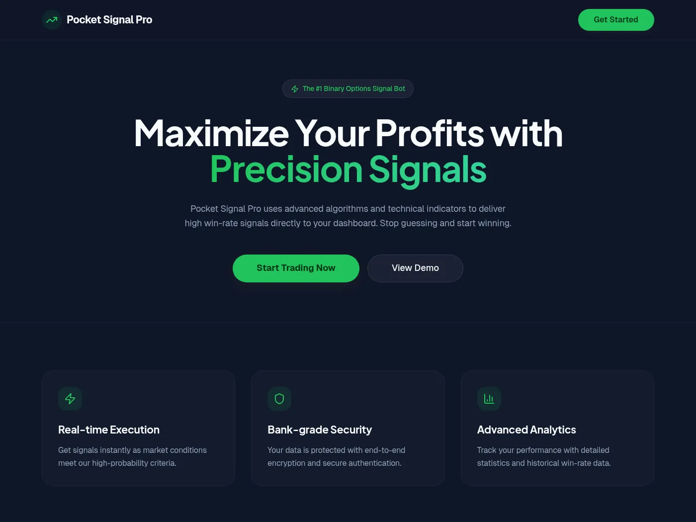 Pocket Signal Pro