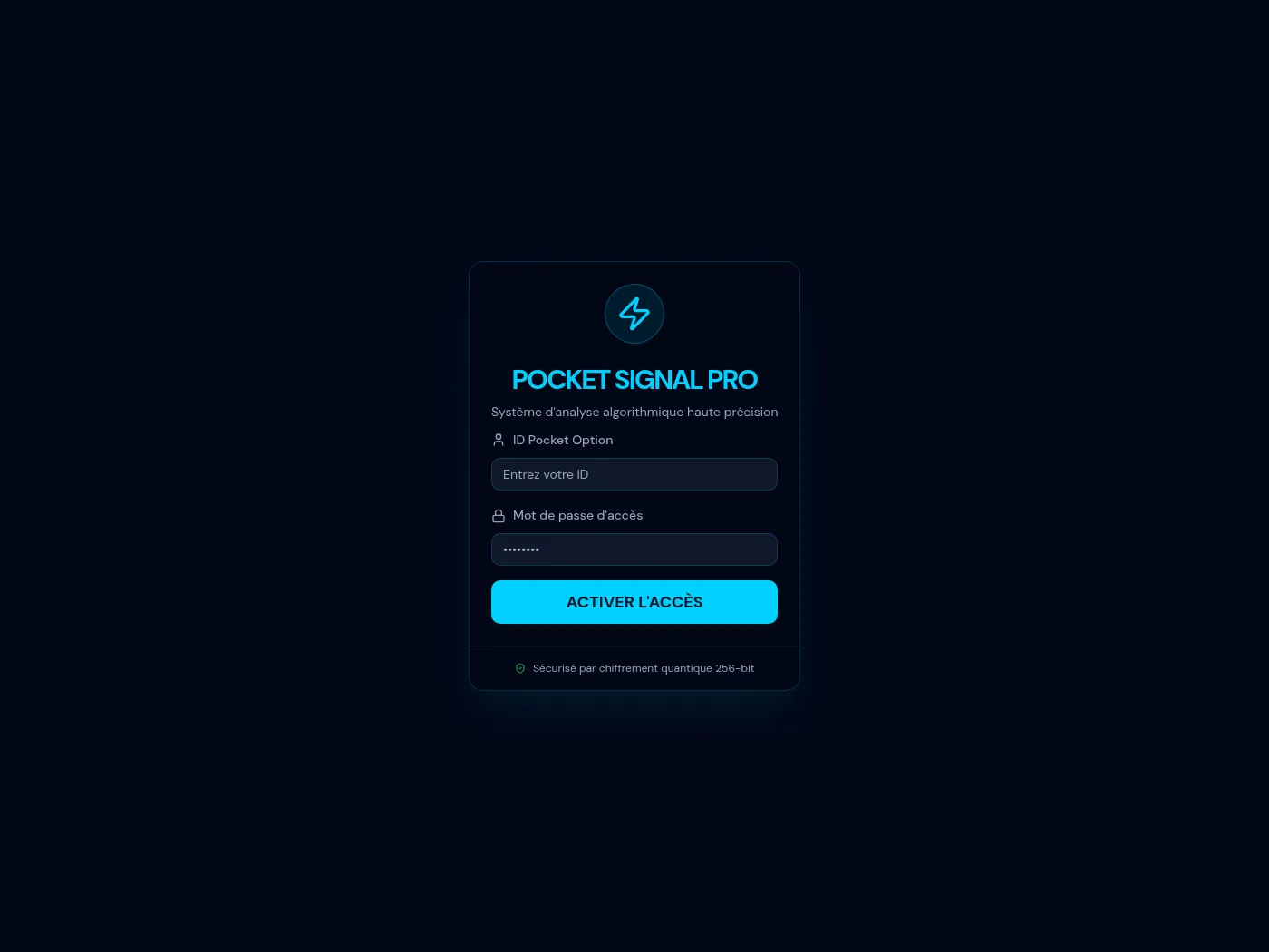 Pocket Signal Pro