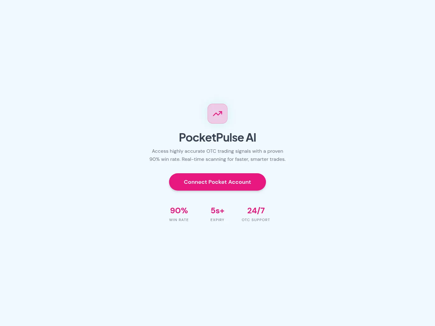 Pocket Options Signal Bot