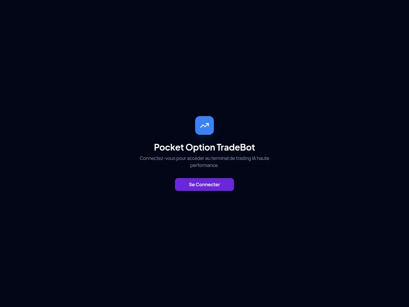 Pocket Option TradeBot
