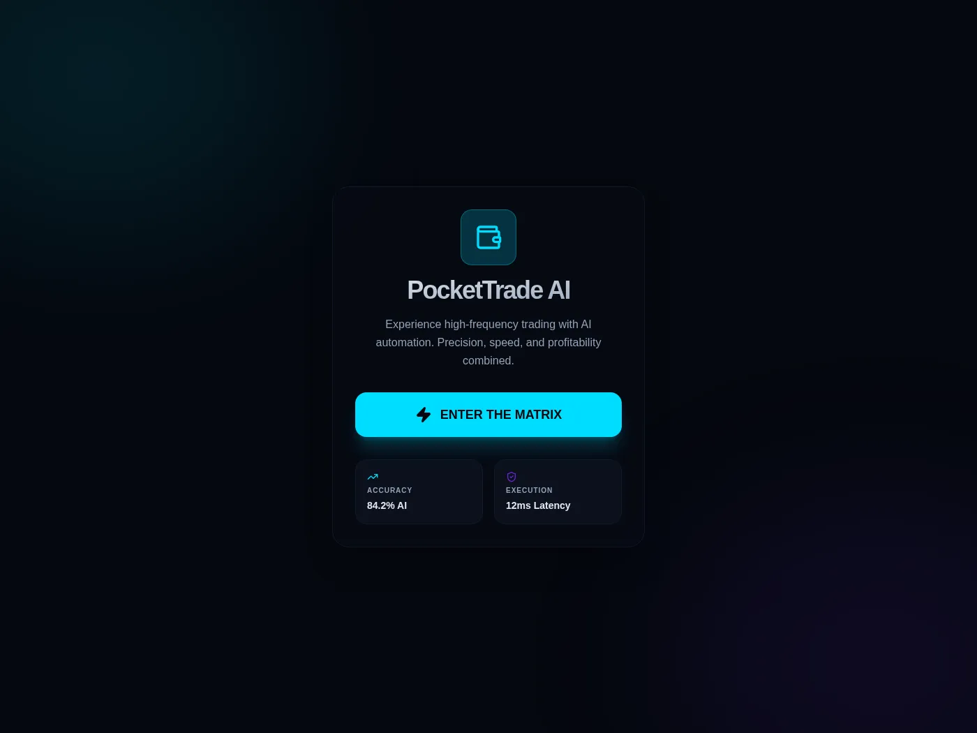 PocketOption Trading Bot