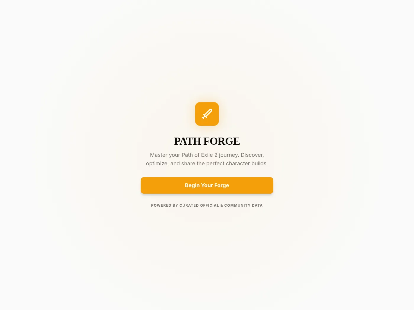 PoE2 Build Optimizer
