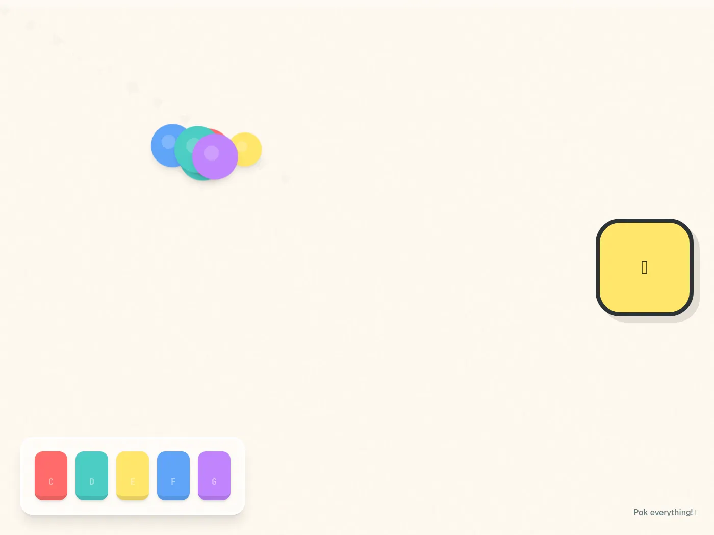 Pok Pok Fun App
