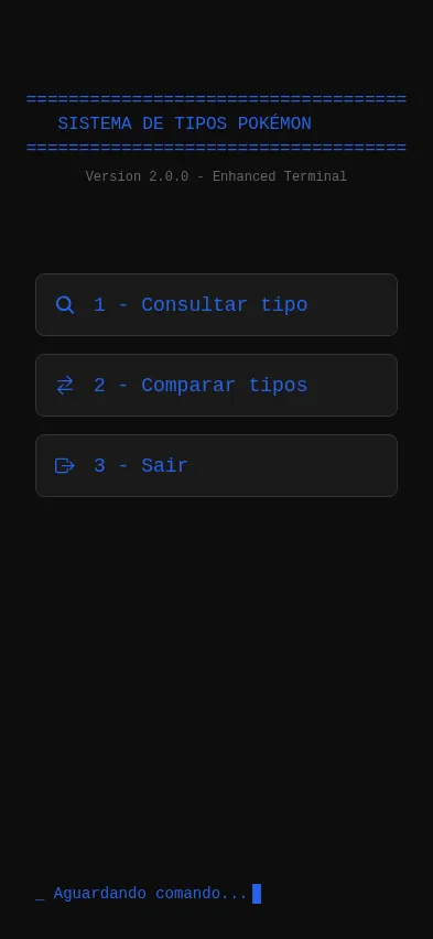 PokéType Companion