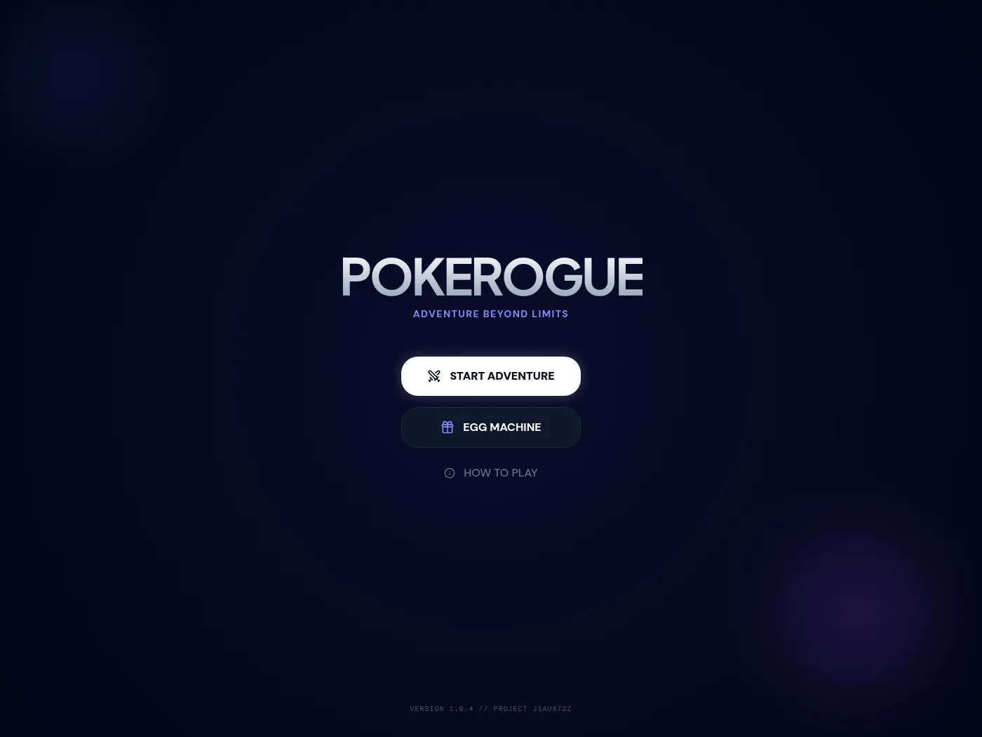 PokéRogue Adventure