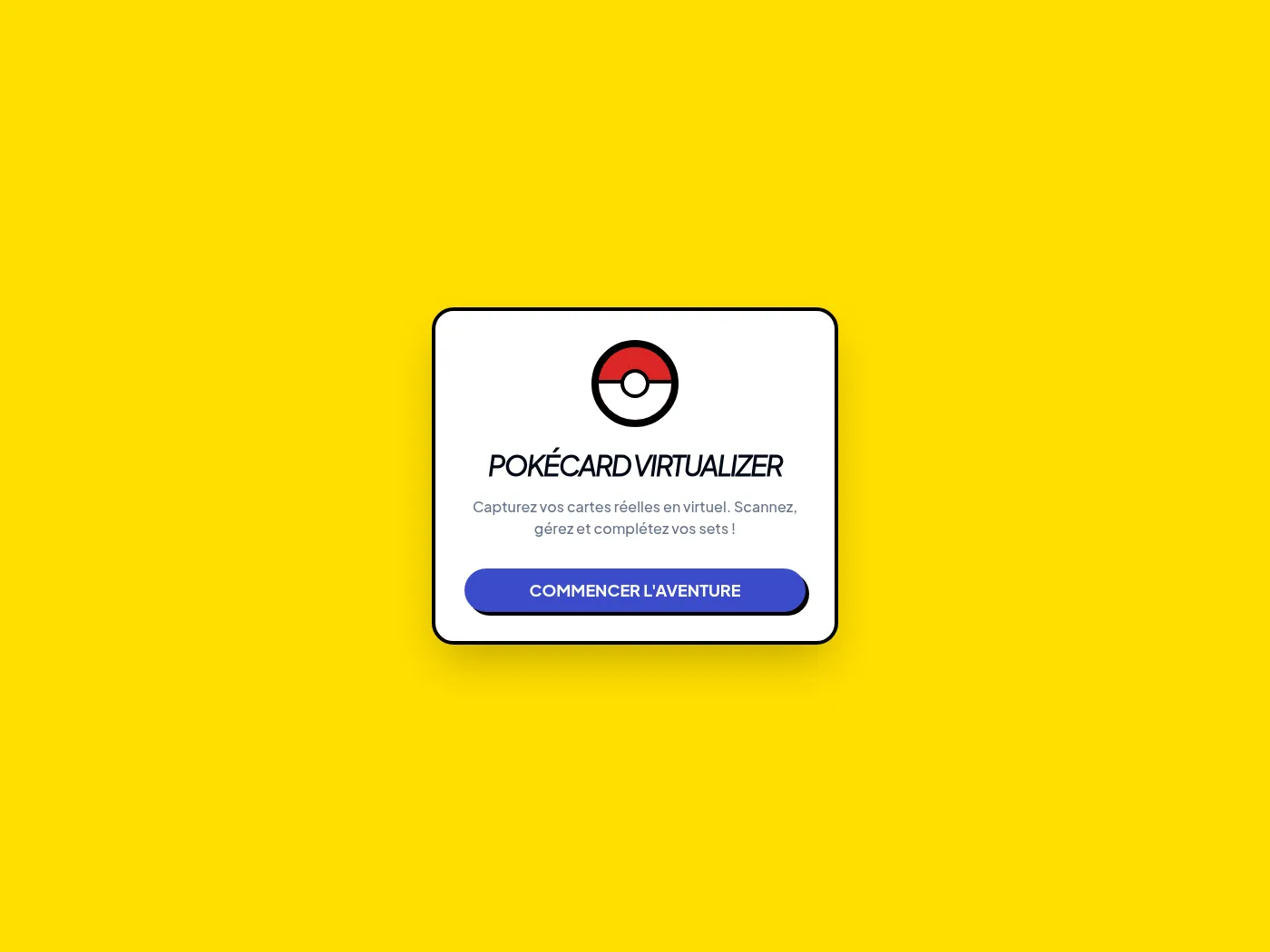 PokéCard Virtualizer