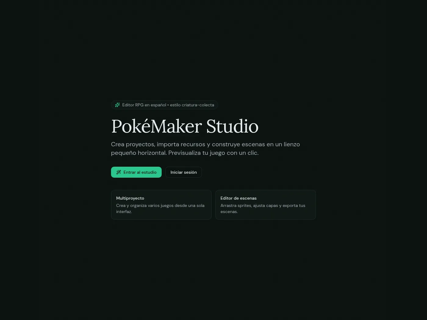 PokéMaker Studio
