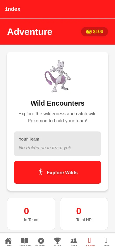 PokeQuest Adventure