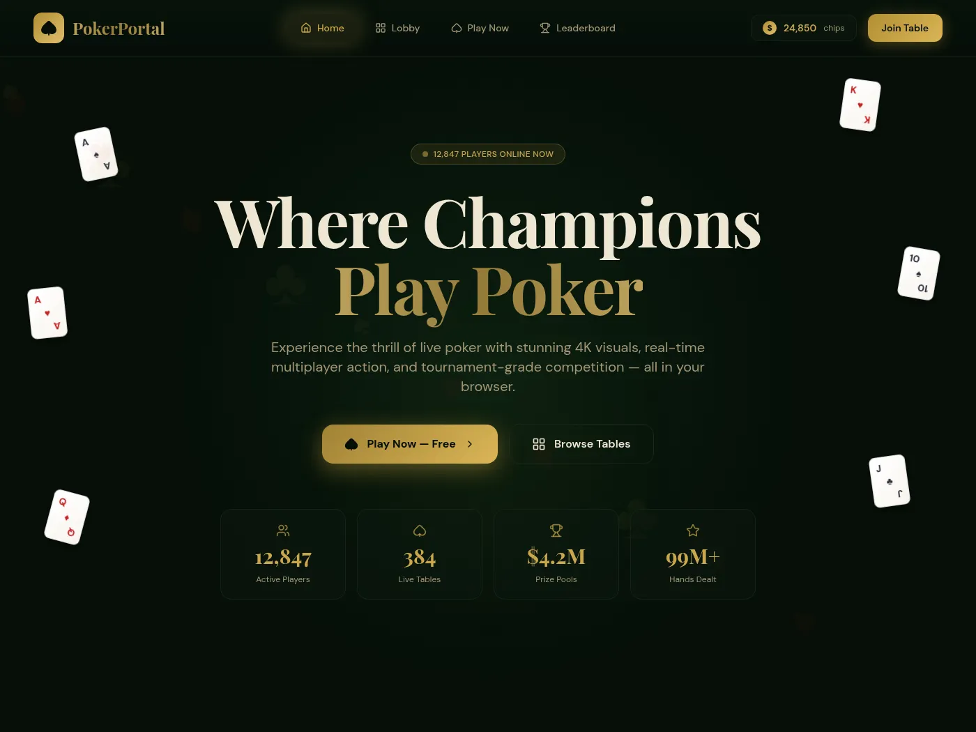 Poker