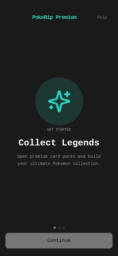 PokeRip Premium App