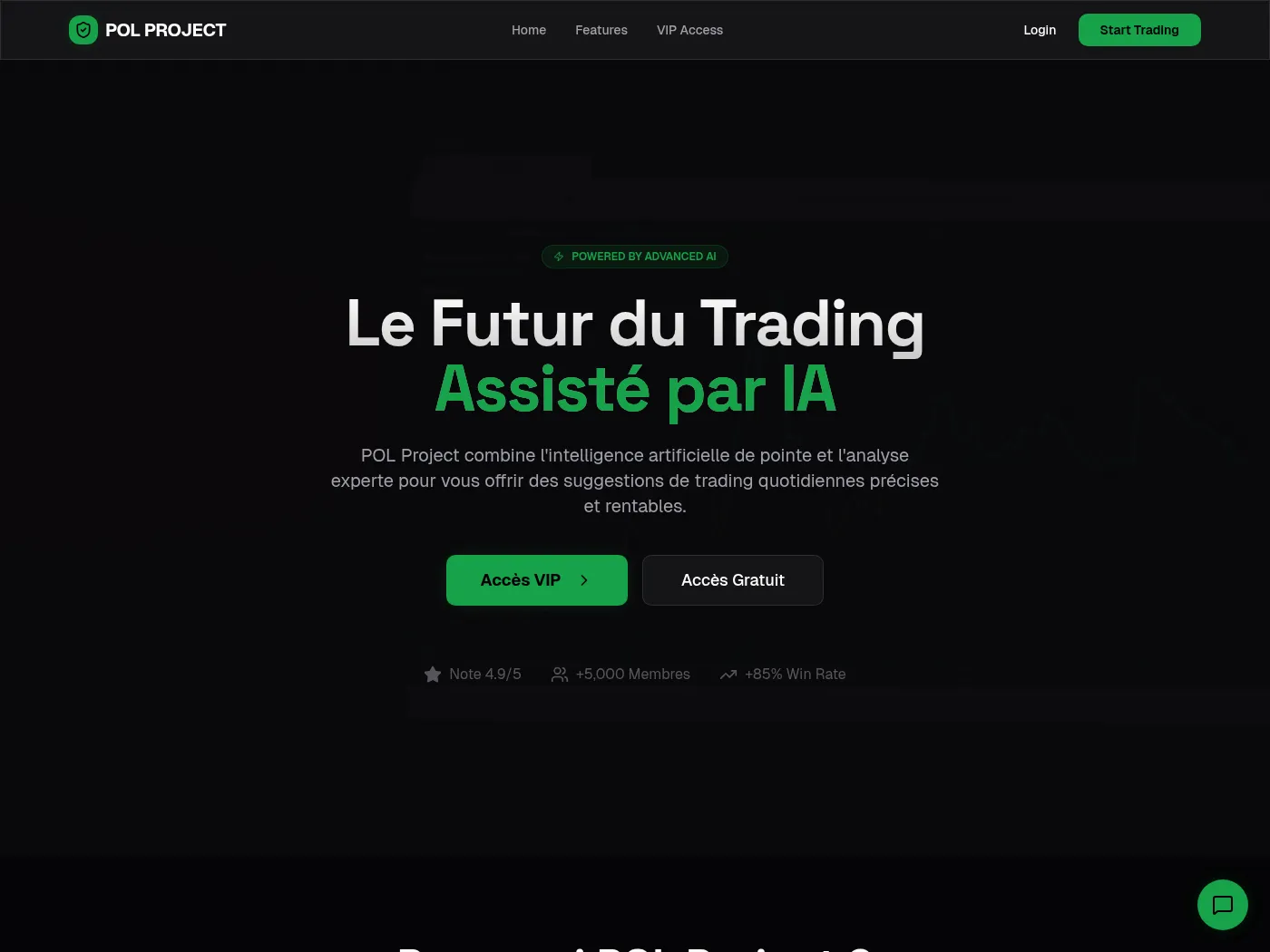 POL Project AI Trading