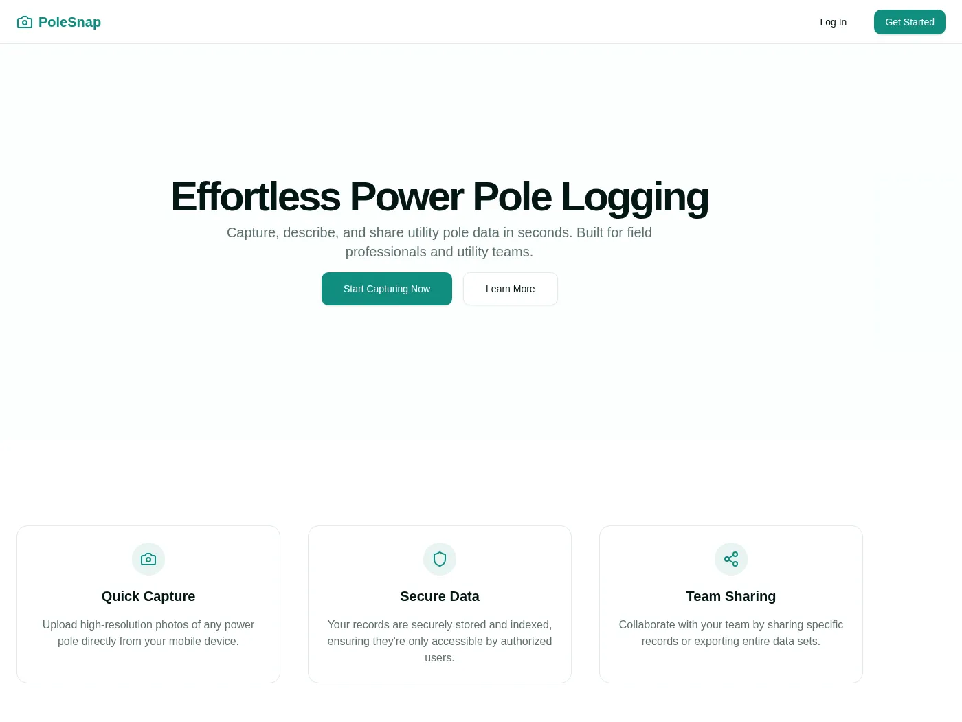 PoleSnap