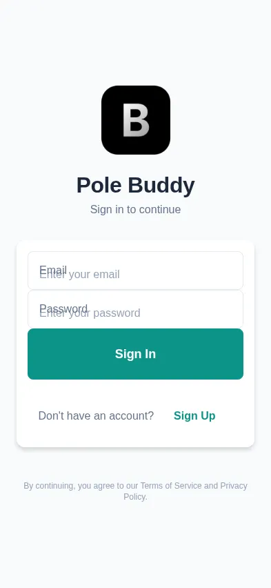 Pole Buddy