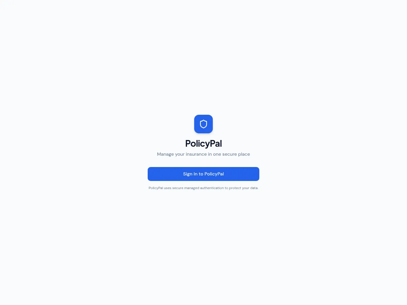 PolicyPal