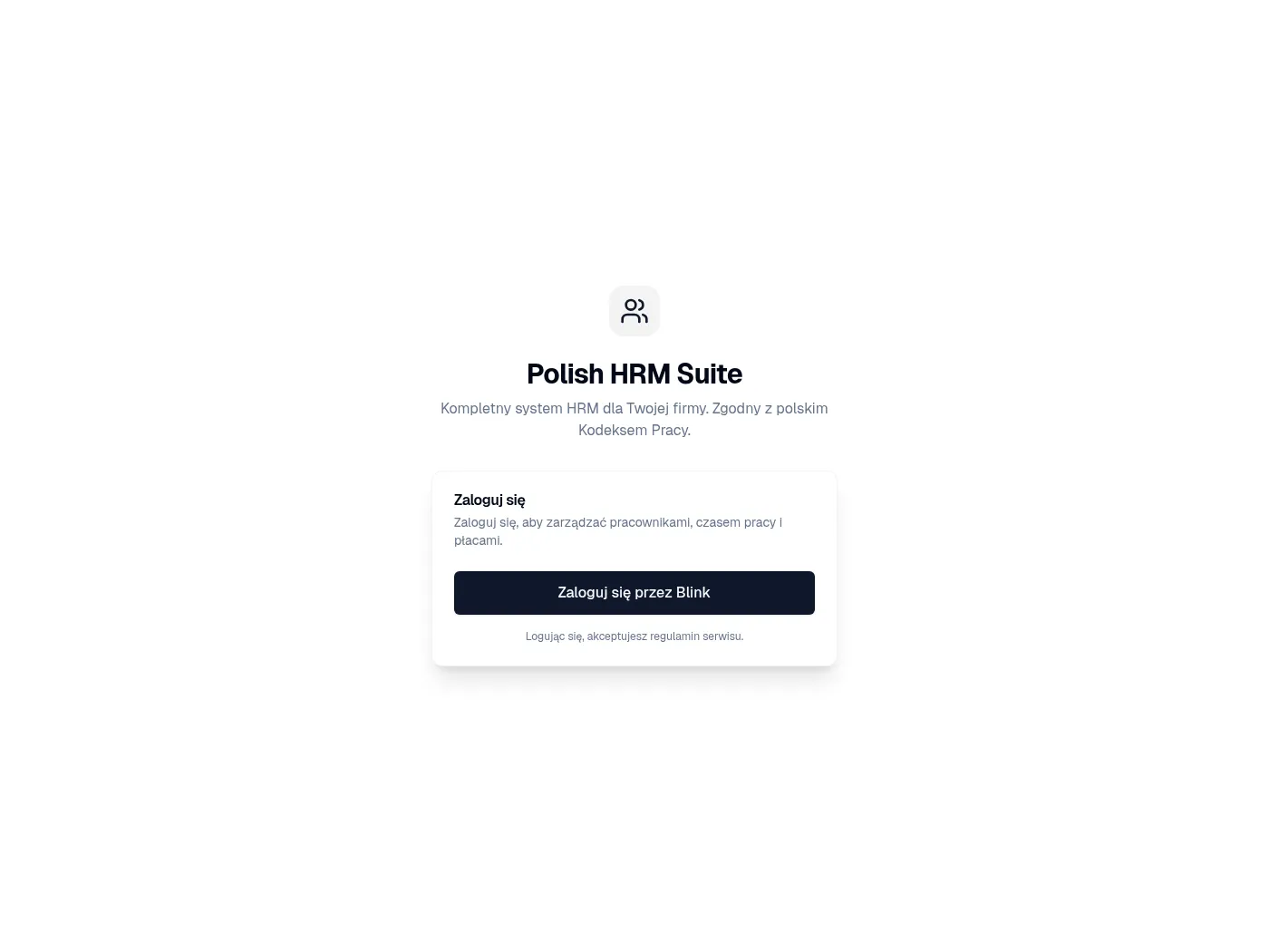 Polish HRM Suite