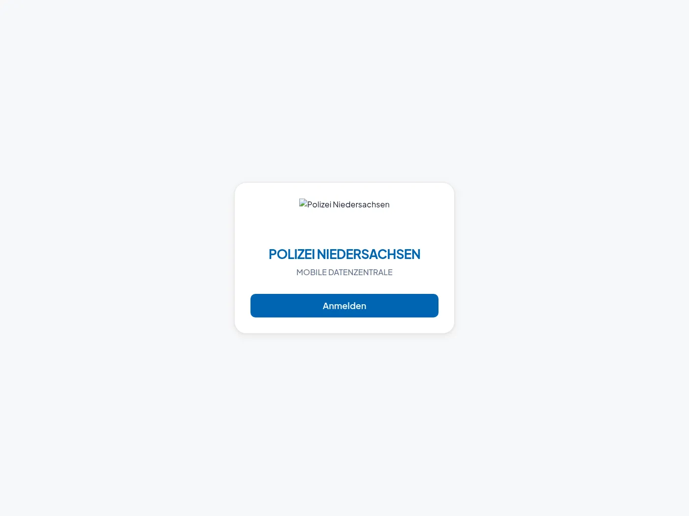 Polizei Portal Pro