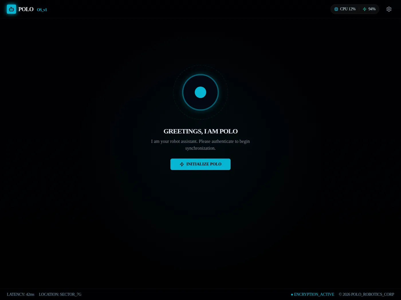 POLO AI Assistant