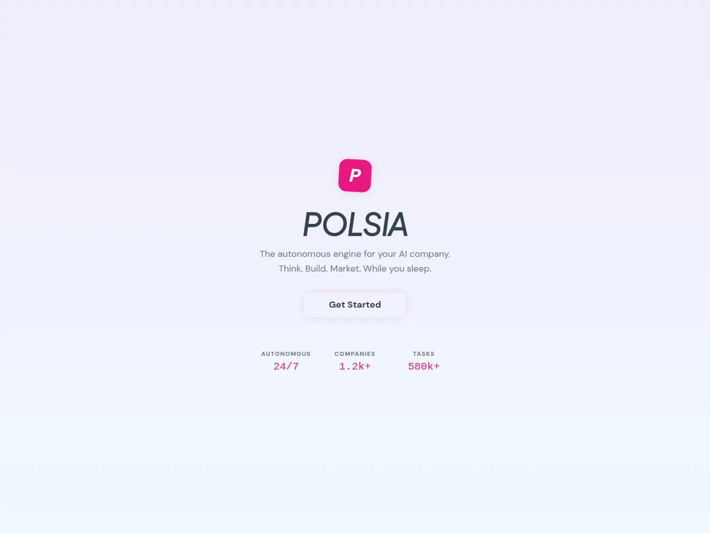 Polsia Manager Clone