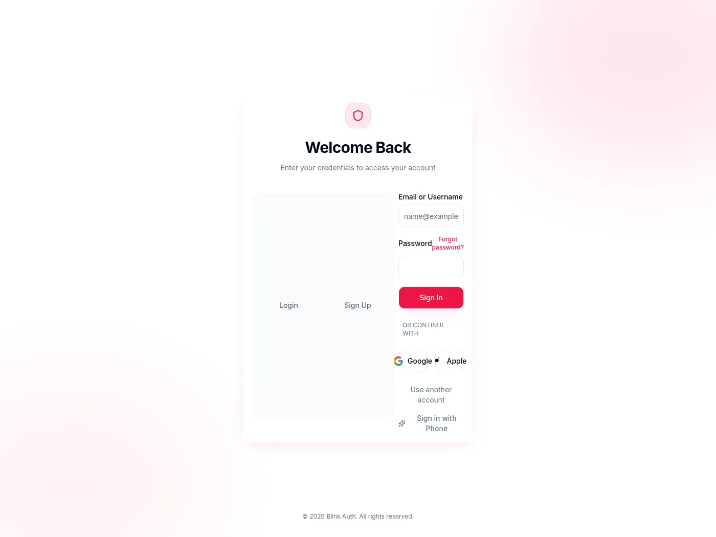PolyAI Chat Platform