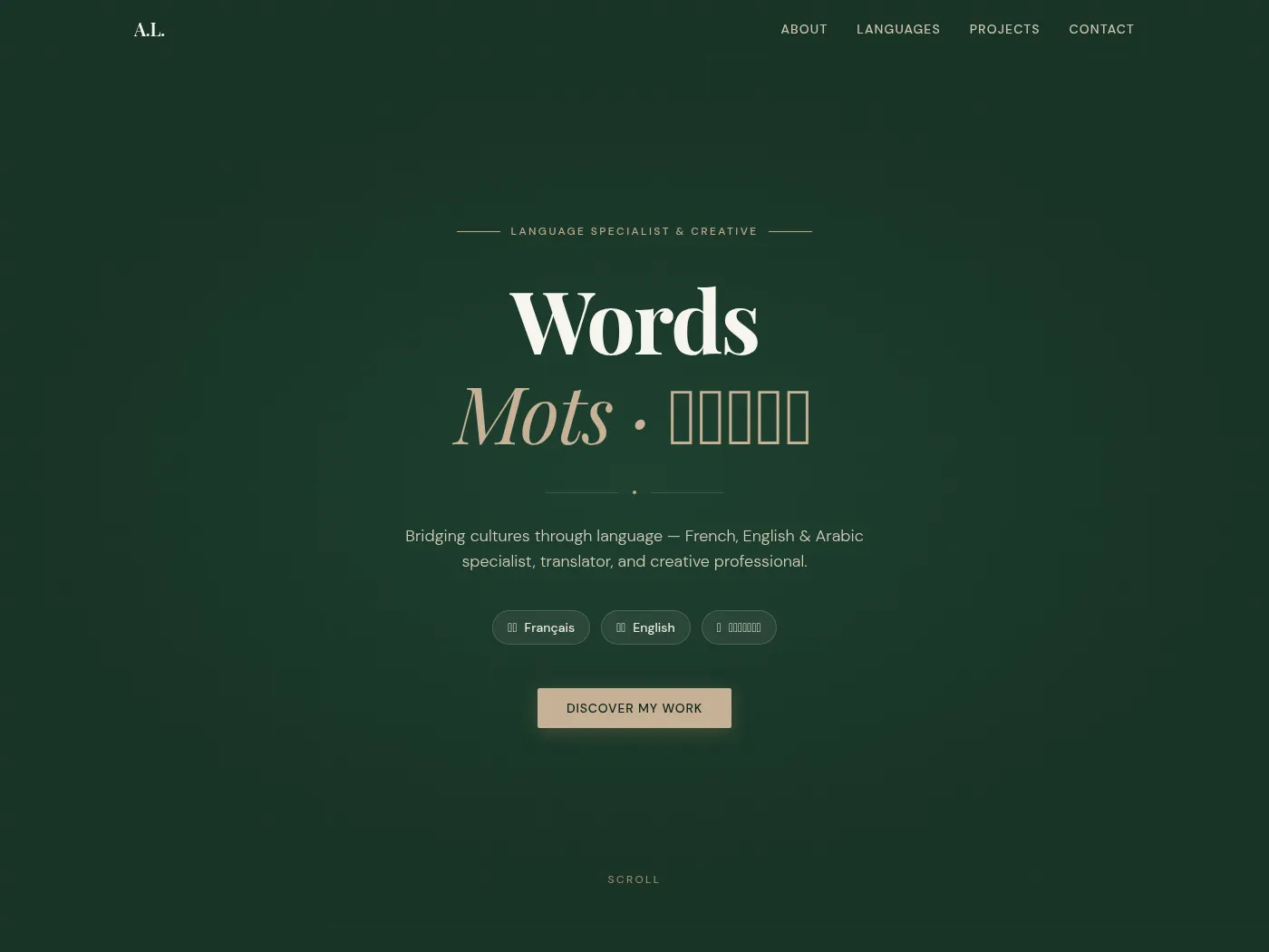 Polyglot Creative Profile