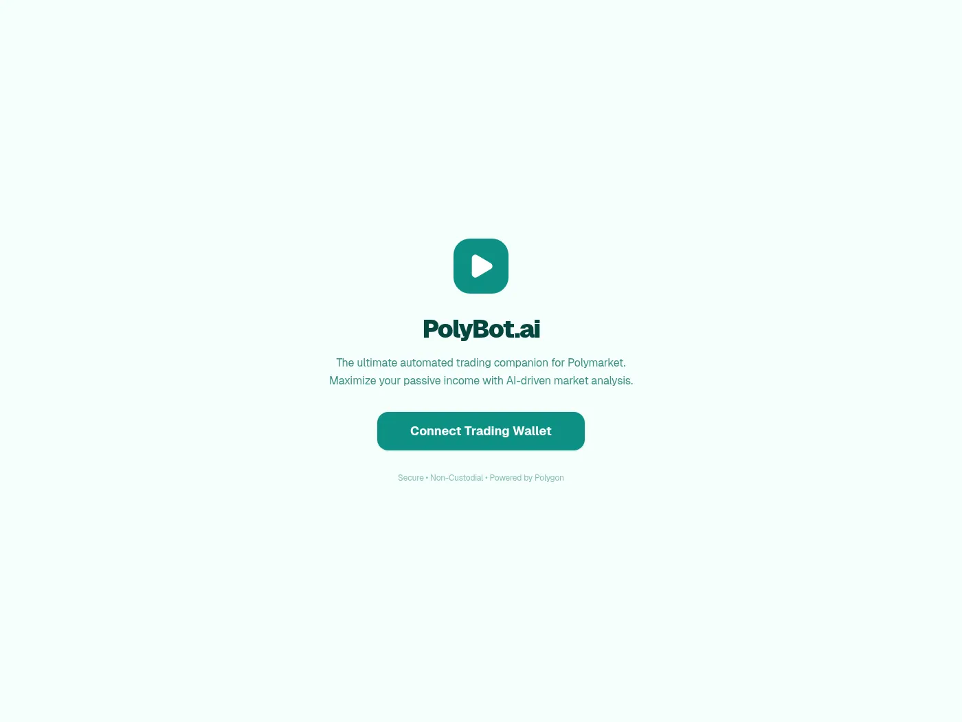 Polymarket Trading Bot